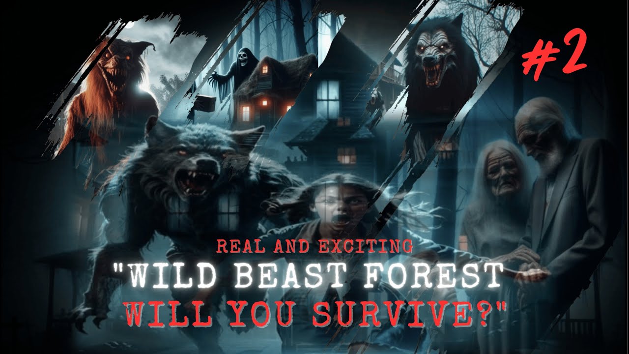 Horror Farm Scary Stories | Do you dare to watch? Part 2 - YouTube