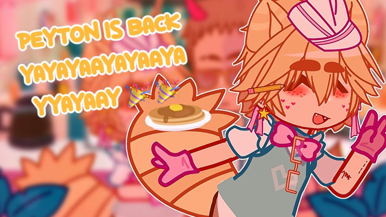 Peyton’s Return 💗 - YouTube