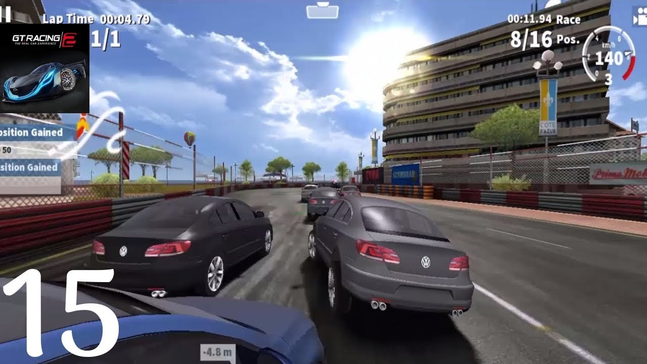 GT Racing 2 The Real Car Experience: Android IOS Gameplay/Walkthrough ...