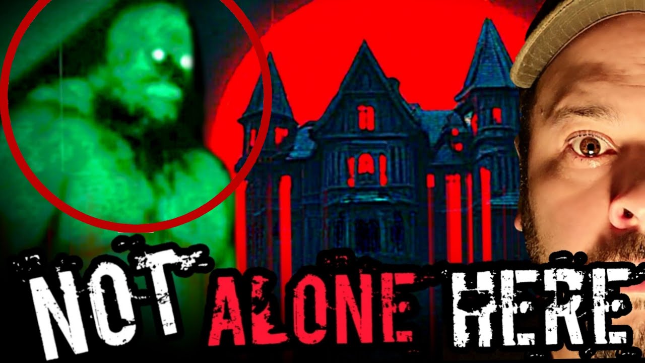 TERRIFYING NIGHT (APPARITION CAUGHT ON CAMERA) - YouTube