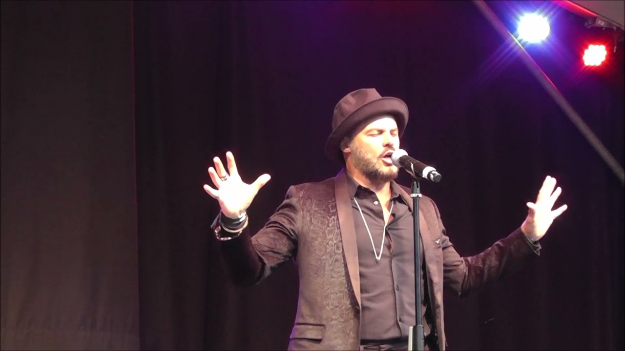 Rob Fowler - Music of the night PHANTOM DER OPER, Dinklager Musical ...