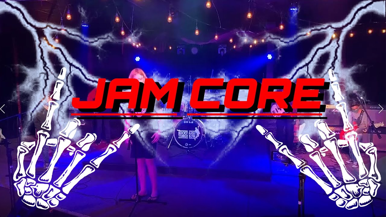 Rockstars of Tomorrow Chino Hills 2020 JamCore - YouTube