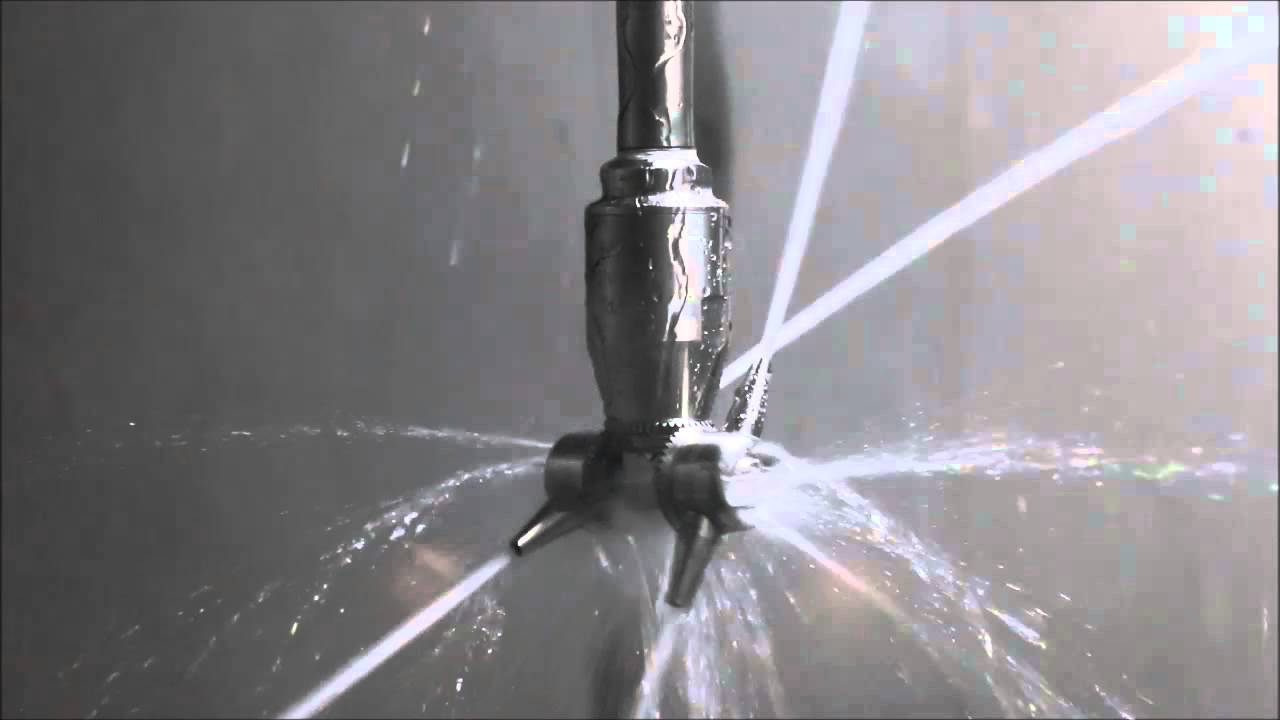 AWH Jet Cleaner TANKO-JM100 - YouTube