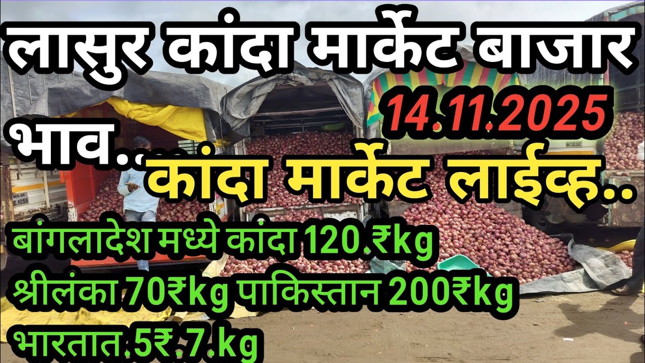 Lasur station today onion price|lasur station Kanda market live|lasur ...