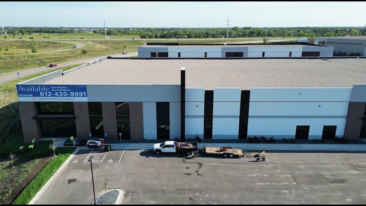 Industrial End Cap Space Available at 169 Logistics Center in Brooklyn ...