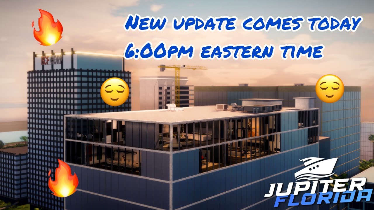 The new Jupiter Florida update comes out today $10 million penthouse ...