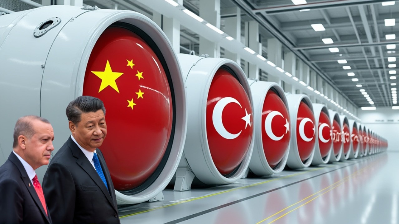 China and Turkey Unveil NEW Advanced Humanoid Robots and AI Combat ...