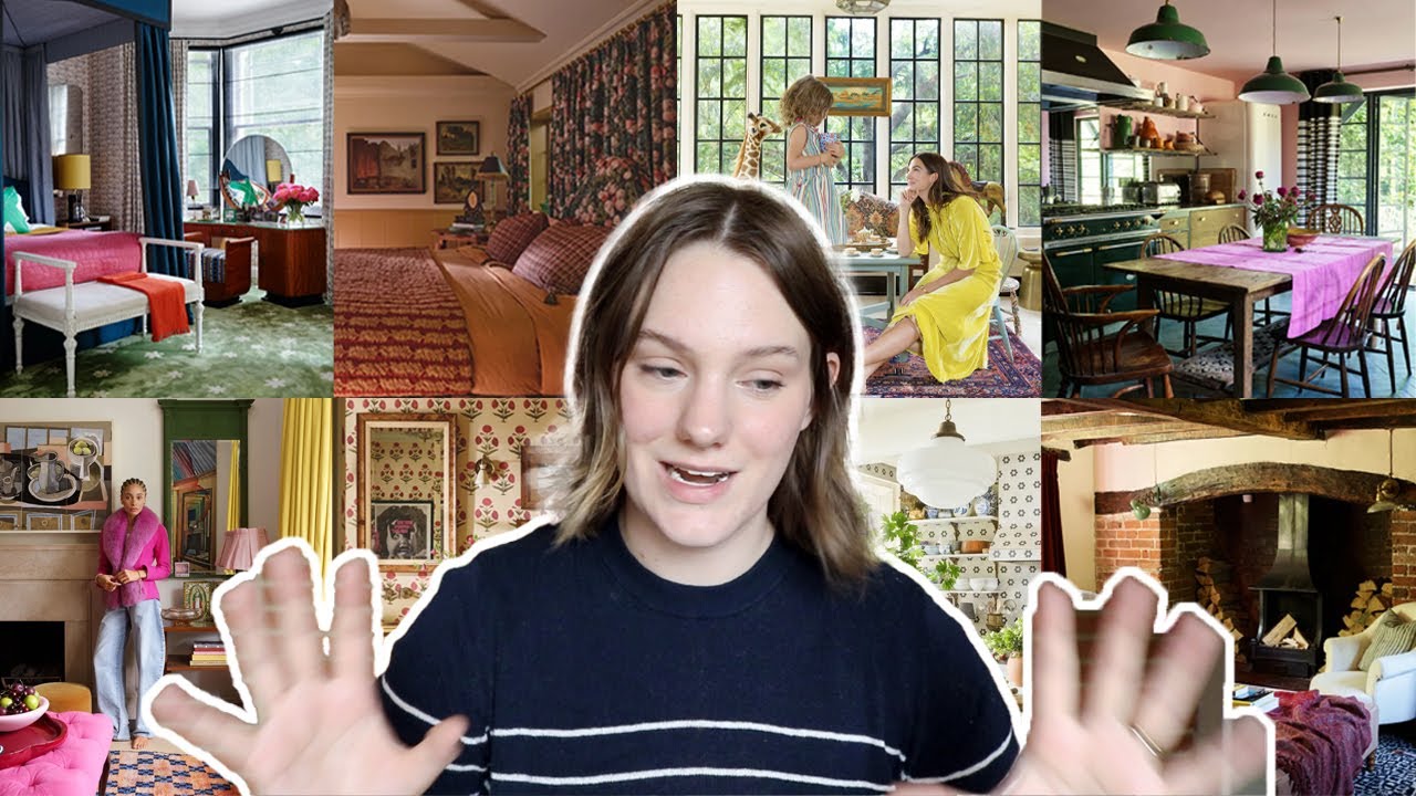 The BEST AD home tours! - YouTube