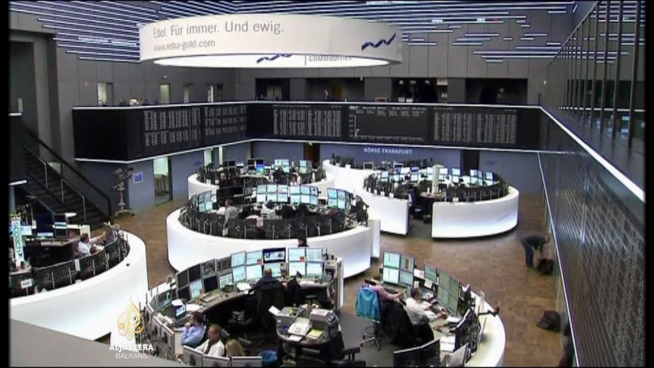 Al Jazeera Business: Depresija ili recesija - YouTube