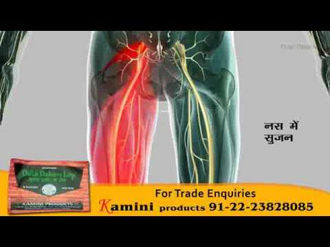 Dukh Dabav Gel Linement Roll on for Back Pain Spine Pain Joint Pain ...
