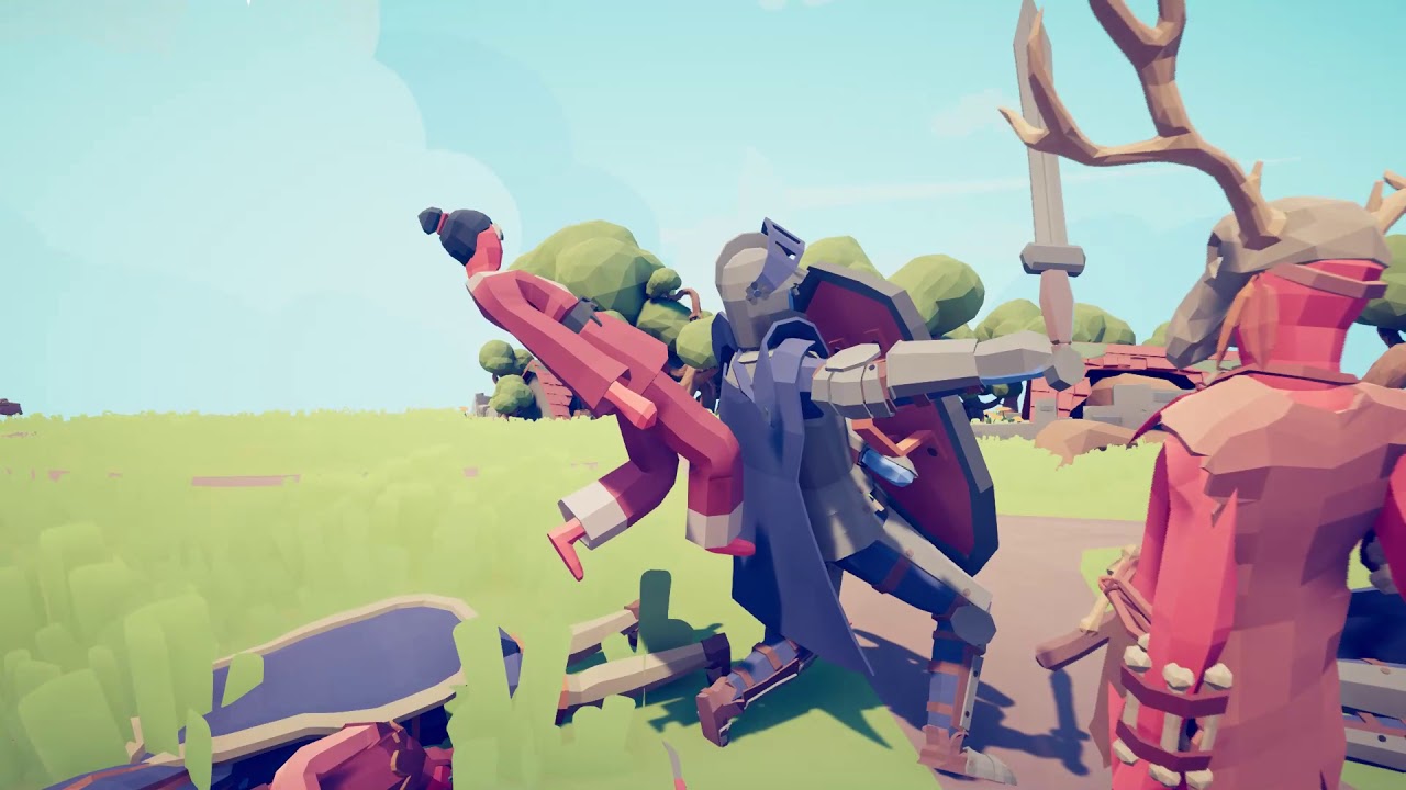 TABS | Me With 1 Taekwondo And 1 Jester And 3 Rock Thrower And 1 Bone ...