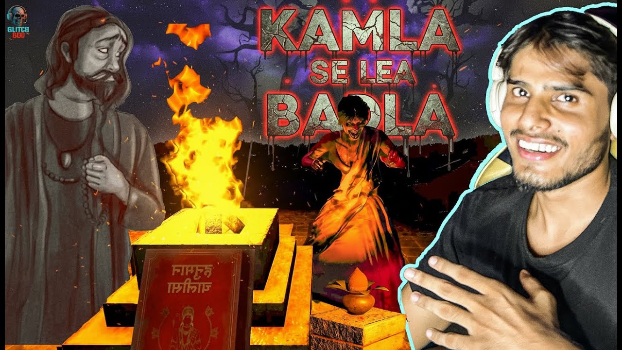 KAMLA #2 THE END OF KAMLA 😱😨| Most Terrifying Horror Story #kamla - YouTube
