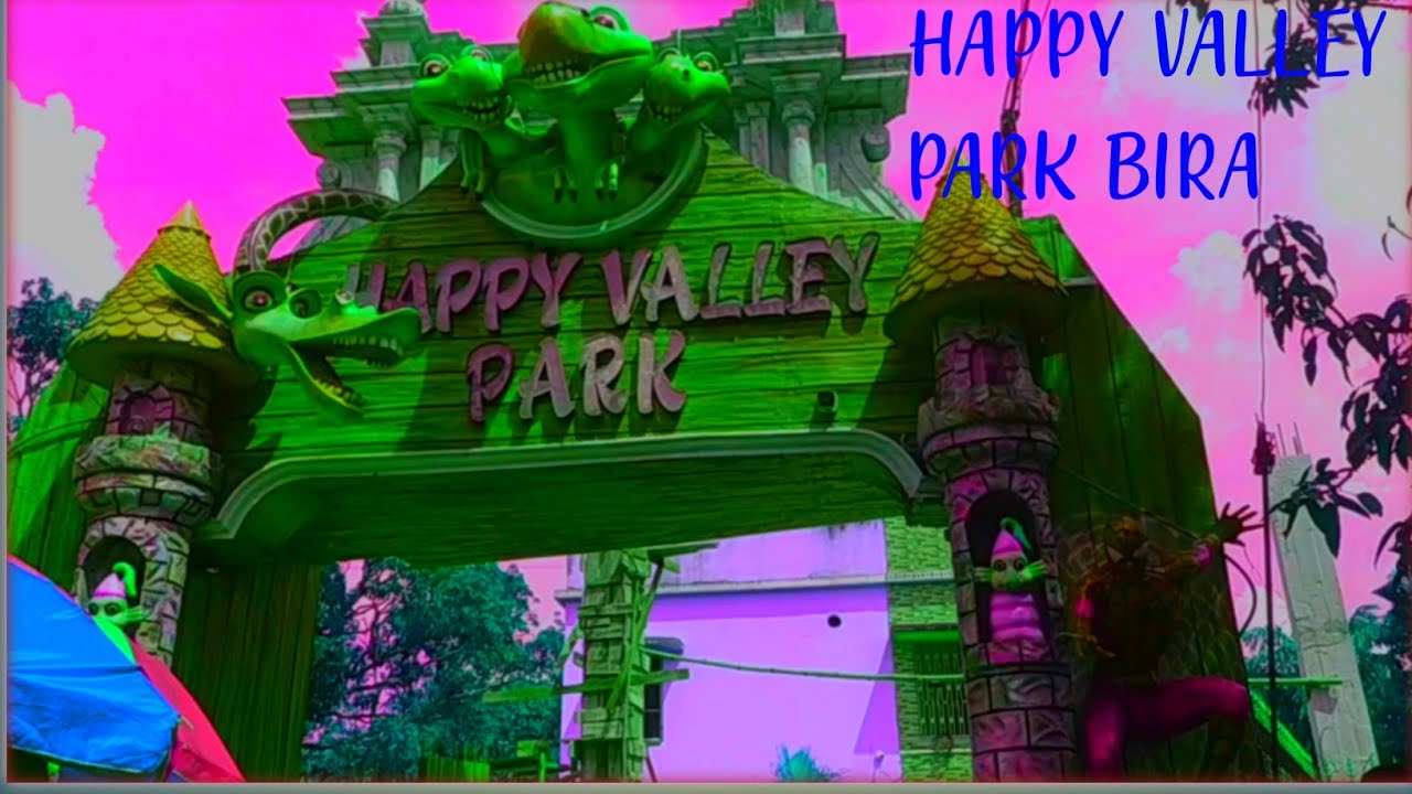 Happy Valley park Bira - YouTube