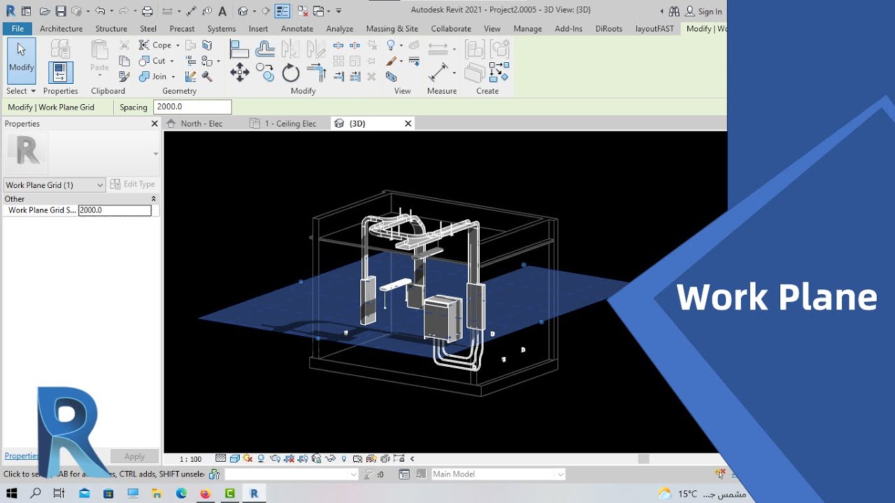 24- Work Plane - YouTube