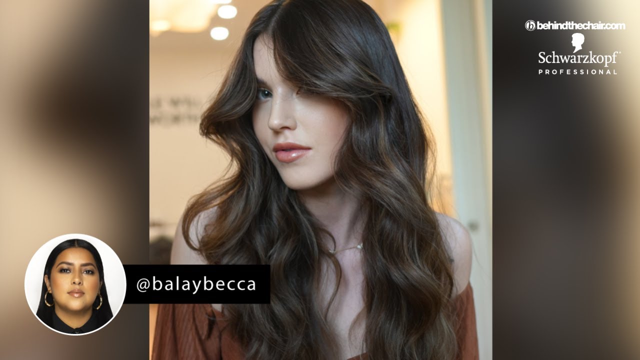 Partial Balayage Techniques To Know For Efficient Blonding Youtube 1615