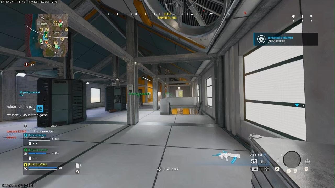 Call of Duty Rebirth island Bo6 Trio Win - YouTube