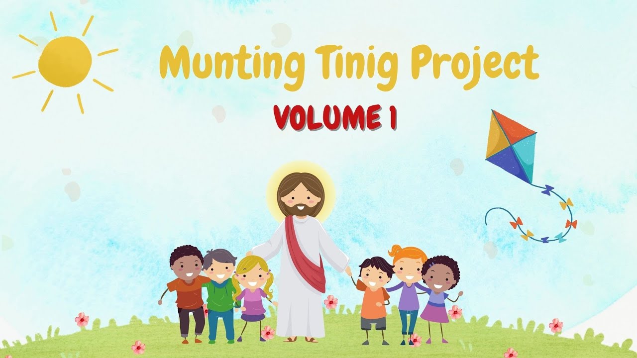 MUNTING TINIG PROJECT VOLUME 1 - YouTube