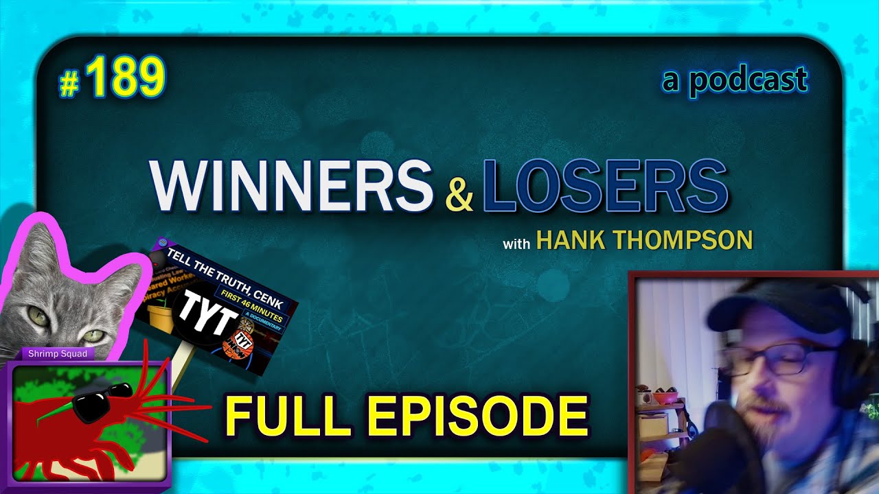 Working For The Young Turks, Jimmy Dore And The Origins Of The ...