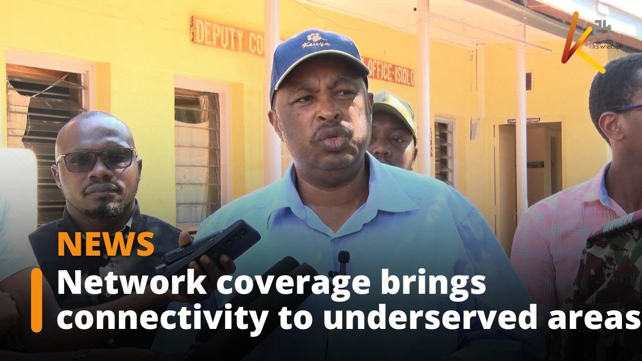 Kenya's communications authority expands network coverage bringing ...