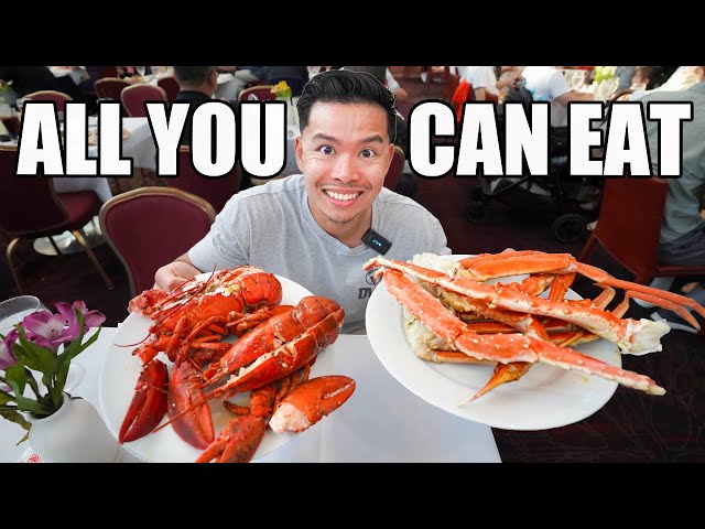Seafood Buffet Memes
