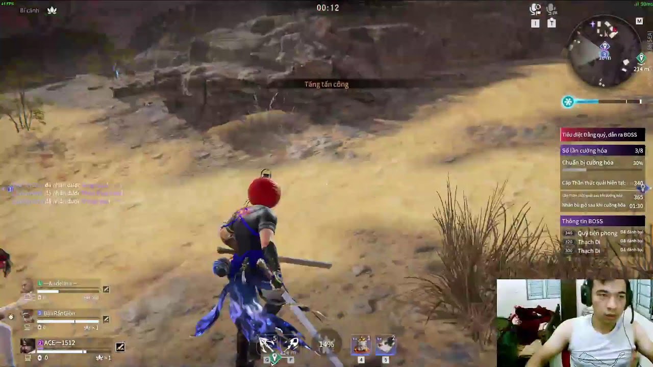 RanK naraka bladepoint - YouTube