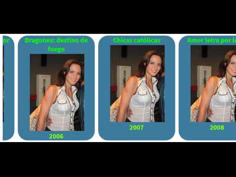 Movies list of Silvia Navarro From 2002 to 2016