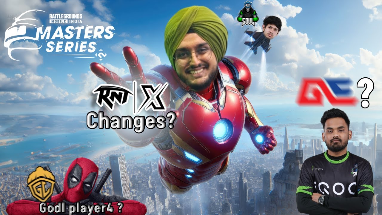 Lineup Changes & BGMS ki bari ! - YouTube