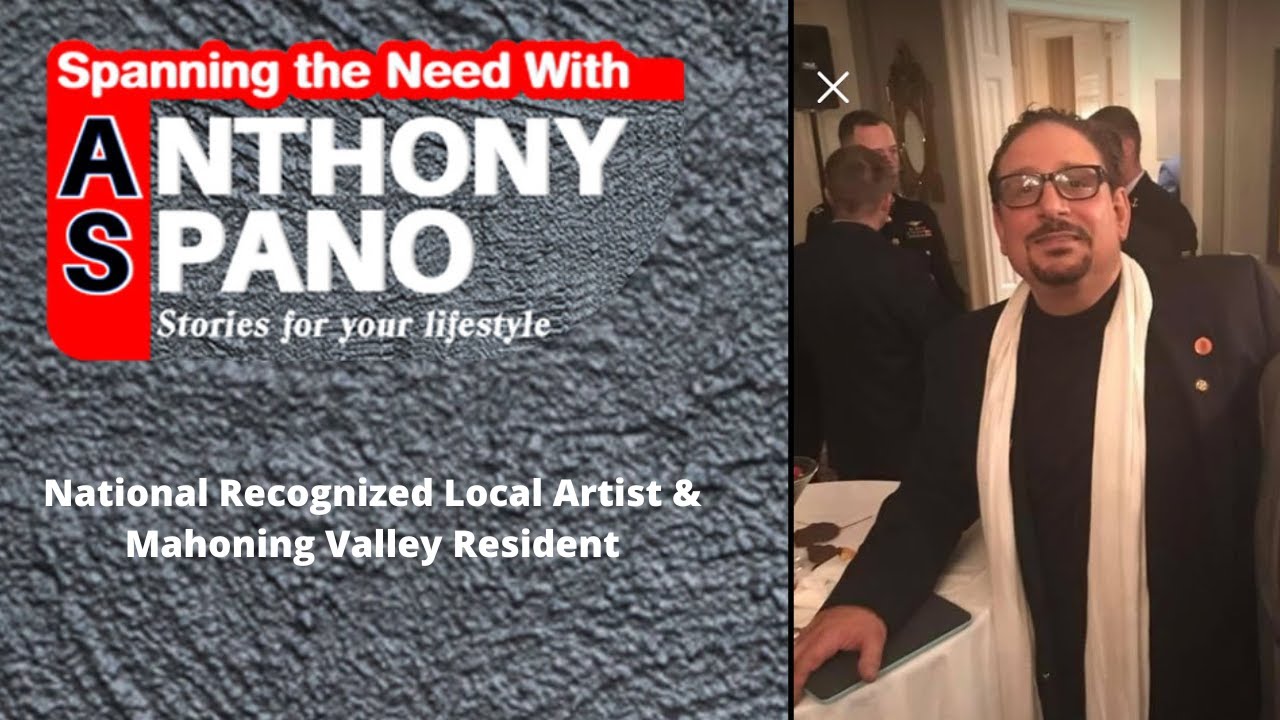 Ray Simon, National Recognized Artist & Mahoning Valley Resident ...