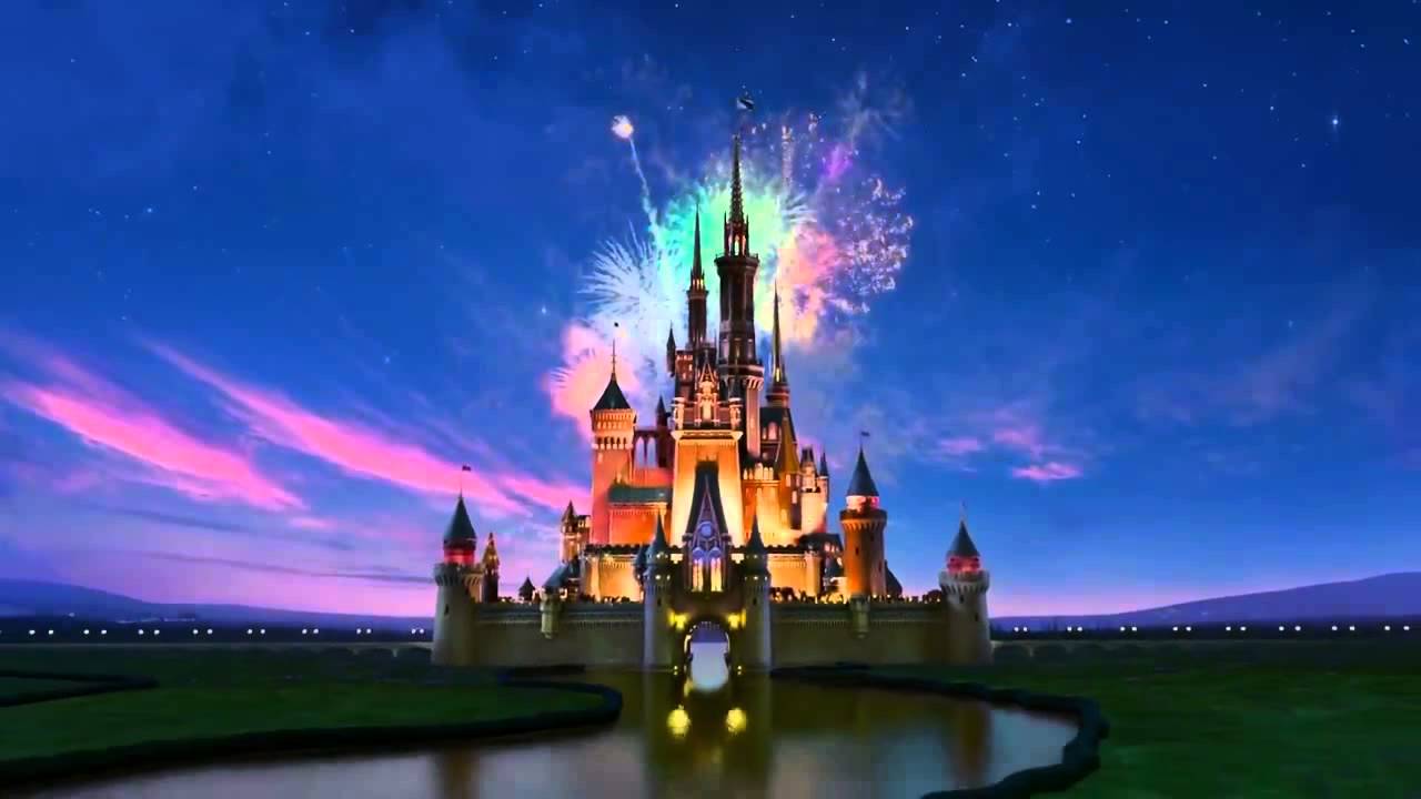 Walt Disney Pictures ''Disney'' New Version iNTRO Logo Variant 2011 HD ...