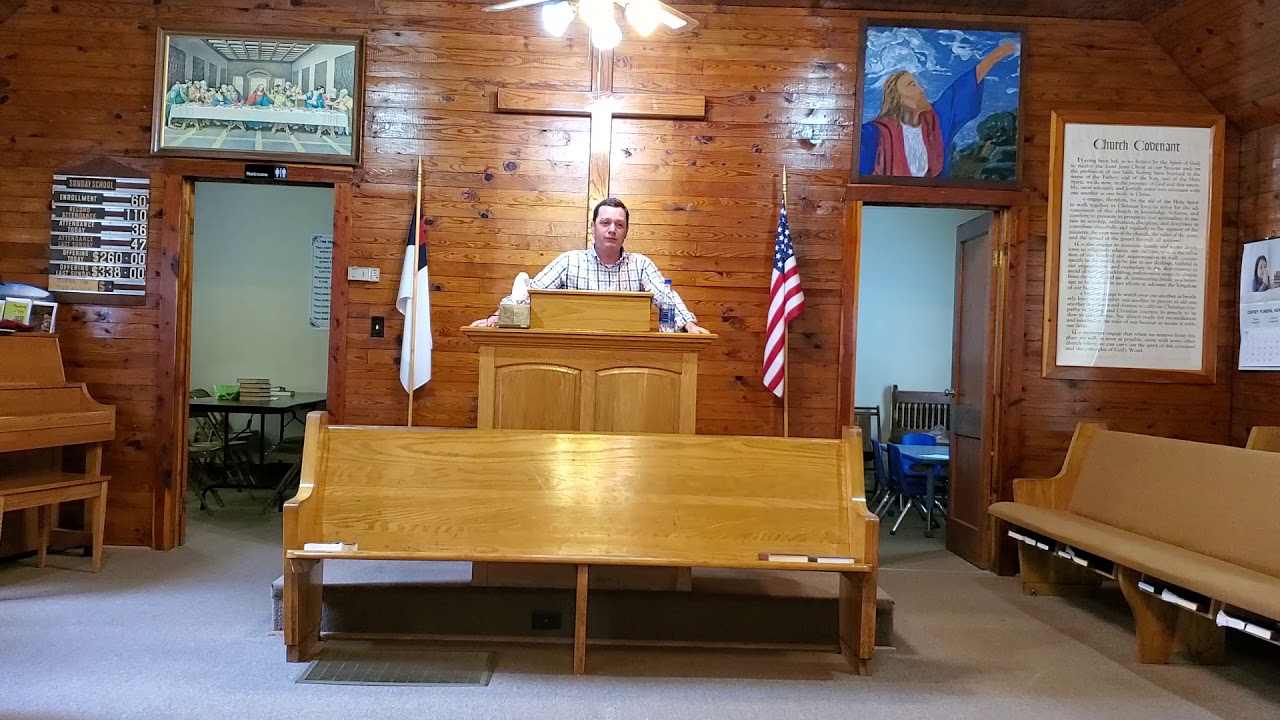 How Quickly Things Change Part 6: Pastor Clint's Testimony - YouTube