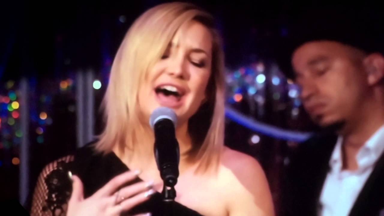 Kate Hudson sings Nothing Compares 2 U (HD Version) - YouTube