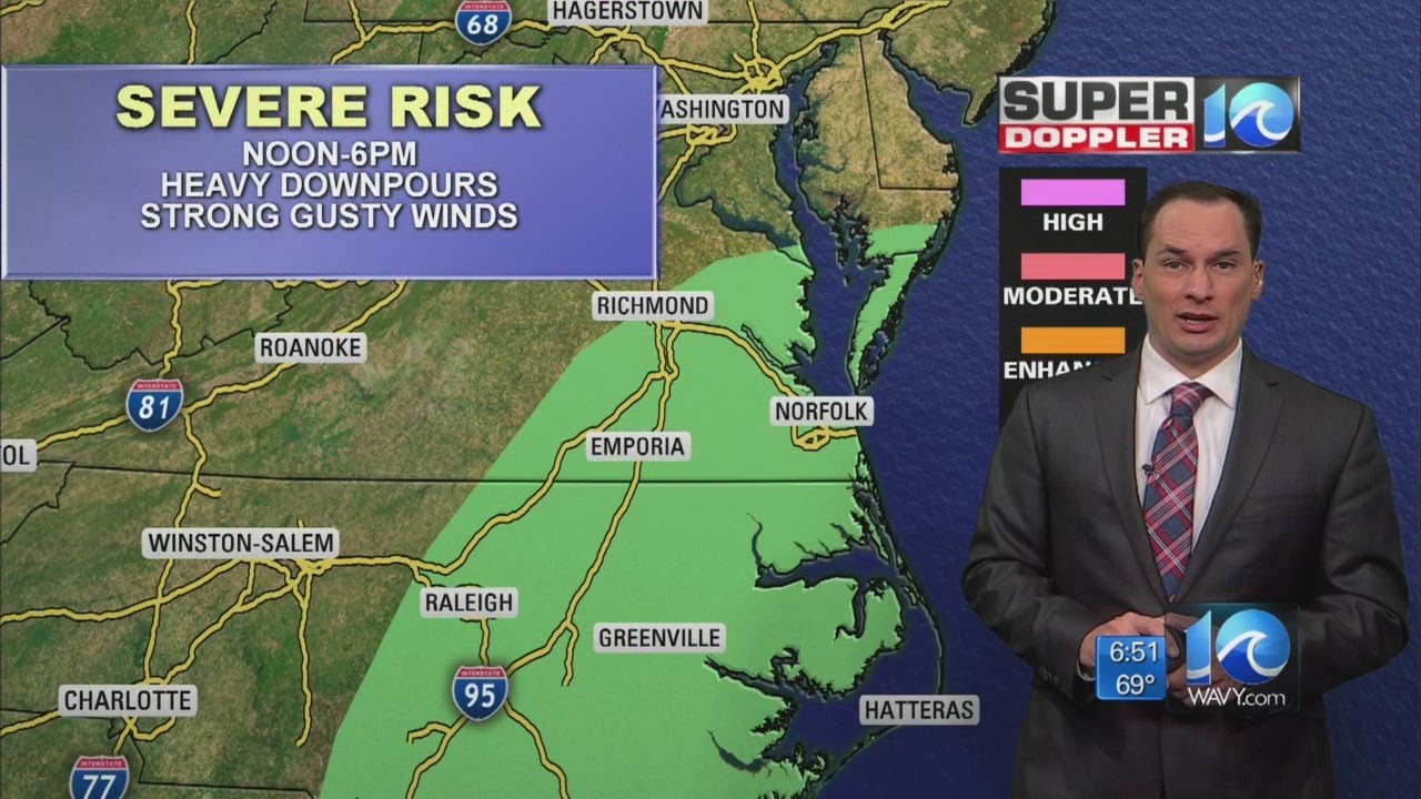 Super Doppler 10 Morning Update (4/30/20) - YouTube