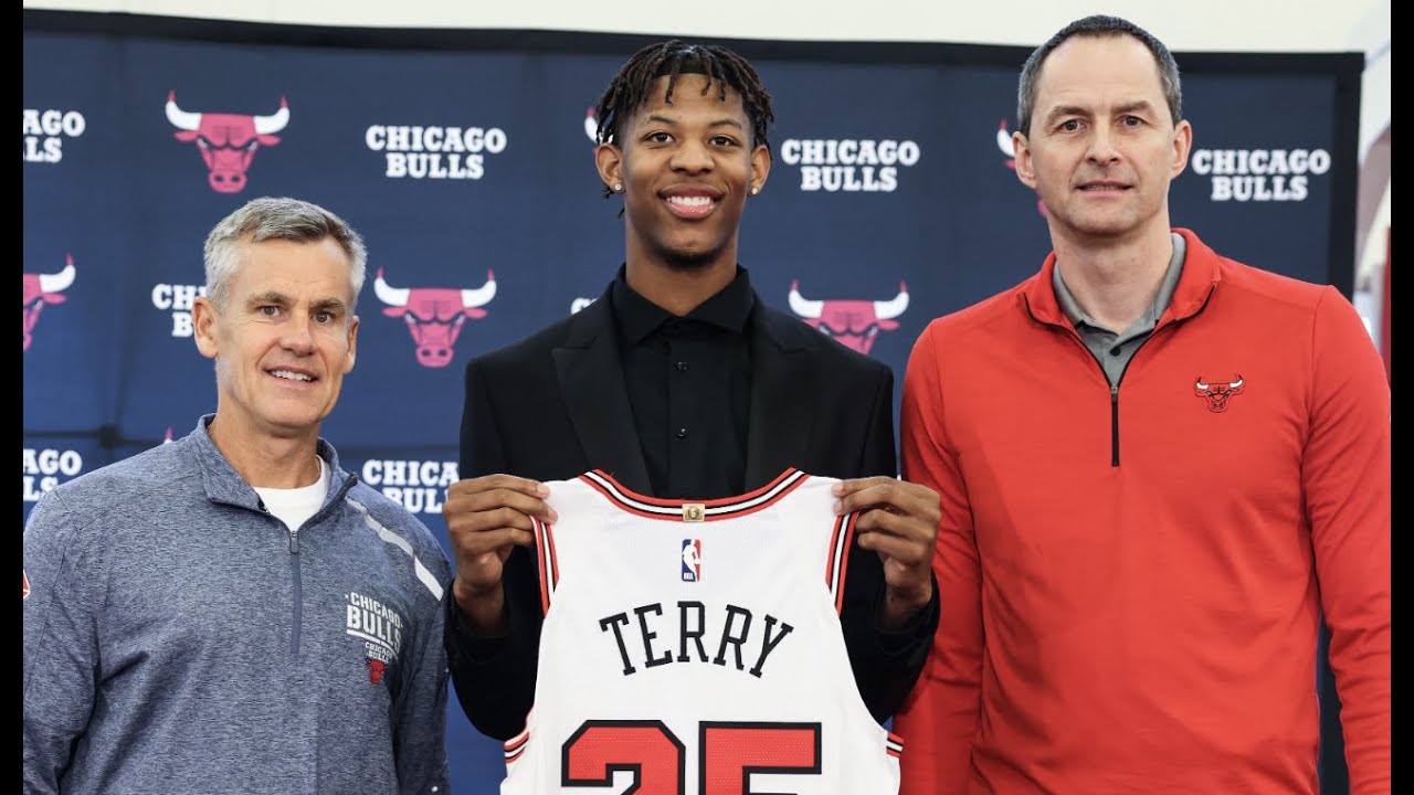Chicago Bulls Free Agency Expectations, Trade Targets and Draft w/Will ...