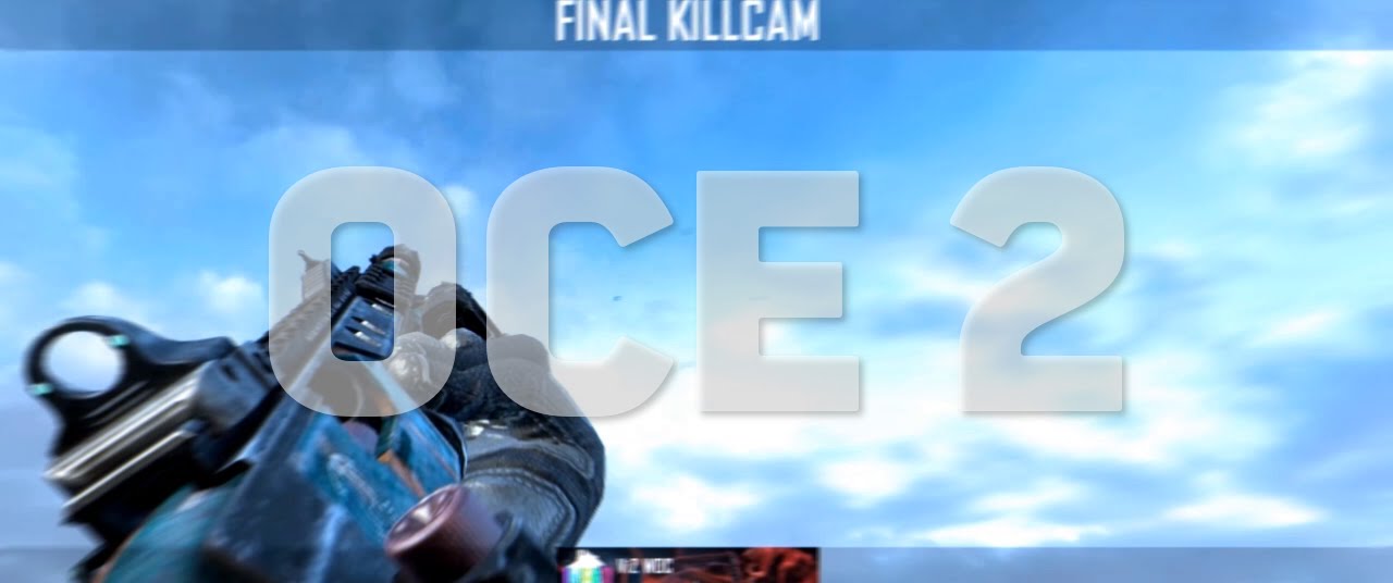OCE 2 | Black Ops 2 - YouTube