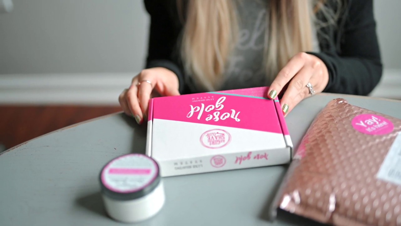 All Girl Shave Club razor commercial - YouTube