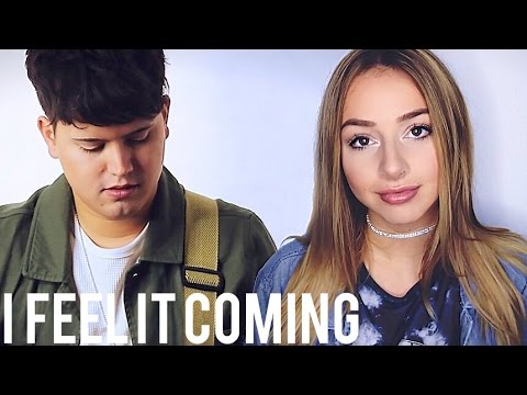 The Weeknd - I Feel It Coming ft. Daft Punk (Emma Heesters & Shaun Reynolds Cover)