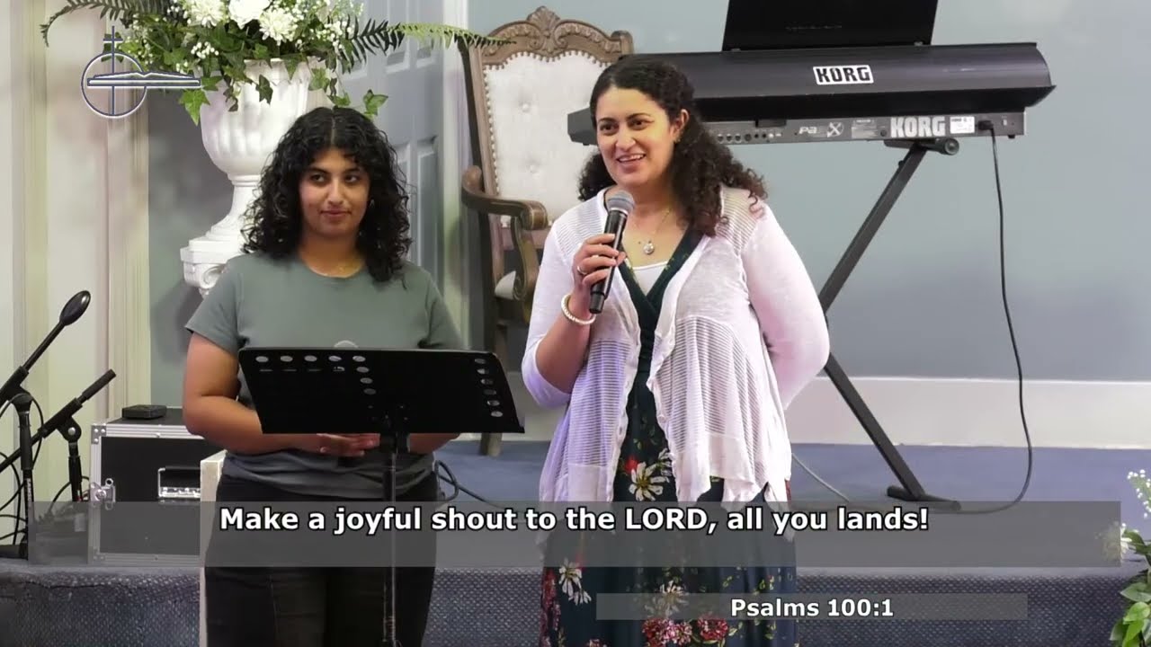 Pastor Naziuh Bishay Sunday Youth Jun 15, 2025 - YouTube