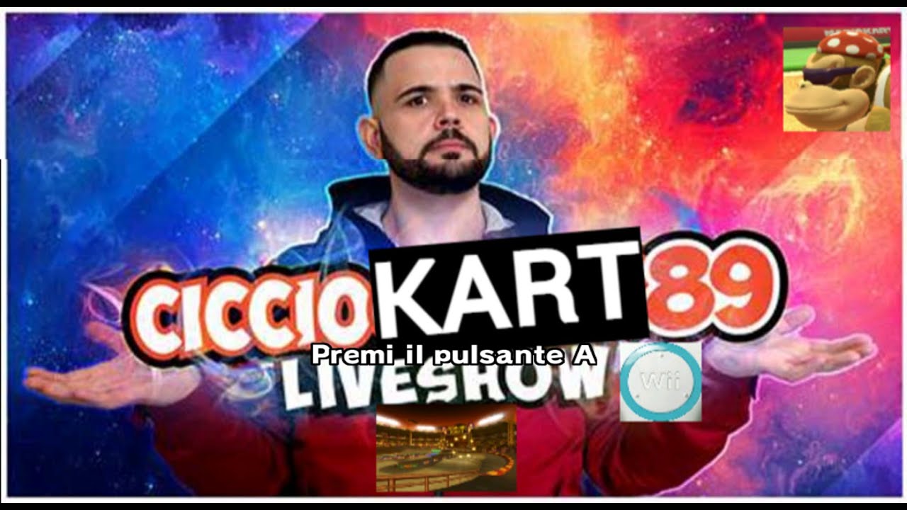 [MKW] come installare il pack cicciogamer89 su dolphin/ctgp/riivolution ...