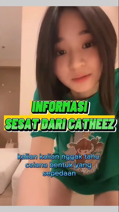 Info tidak penting dari Catheez #catheez #lucu #komedi #shorts - YouTube