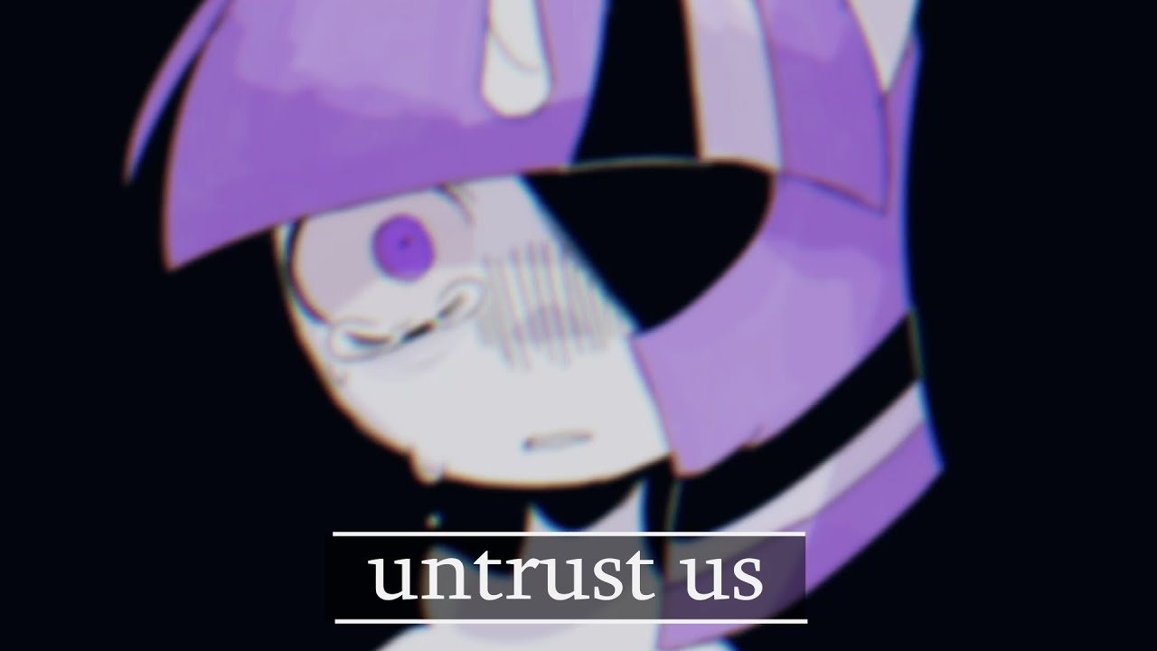 untrust us || MLP short [by GUIIY电离诡] - YouTube