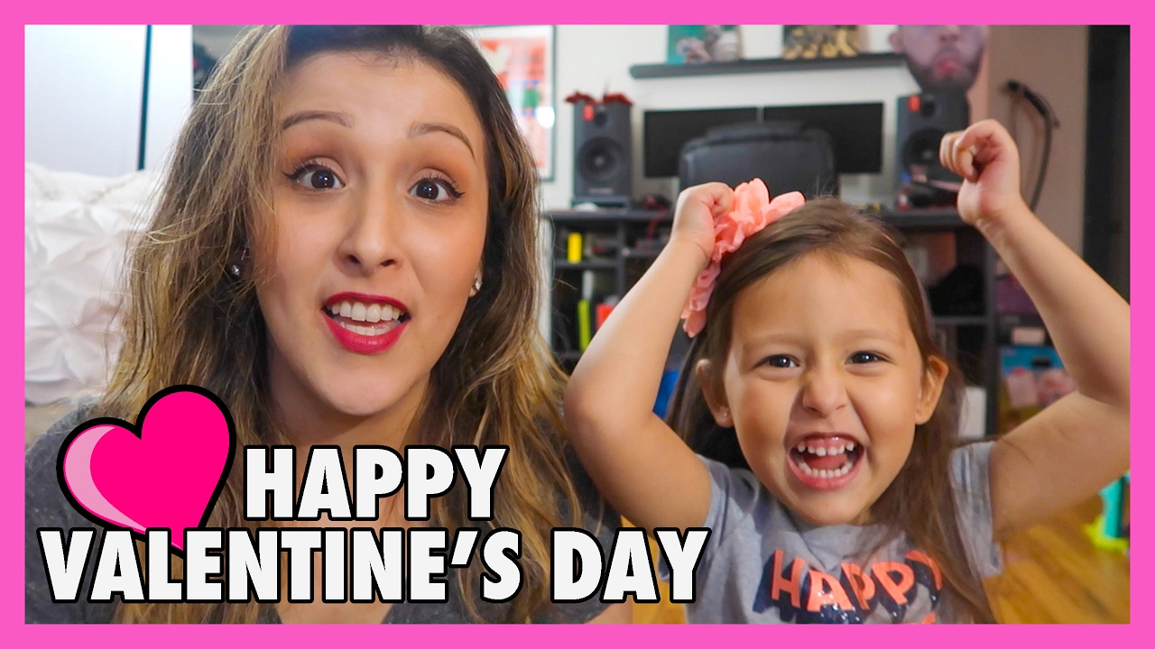 INTERVIEW WITH A 4-YEAR-OLD! WHAT IS LOVE? - YouTube