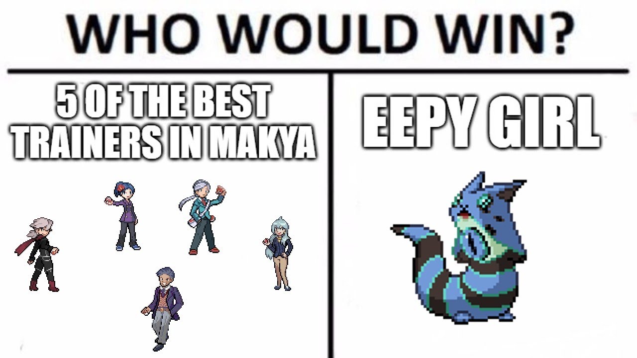 Makyan Furret Tournament Solo | Pokémon Tectonic - YouTube