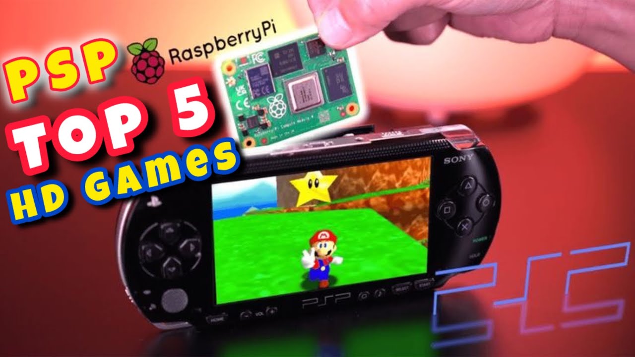 TOP 5 Best HD PSP Games in PSVITA | High Quality Playstation Portable ...