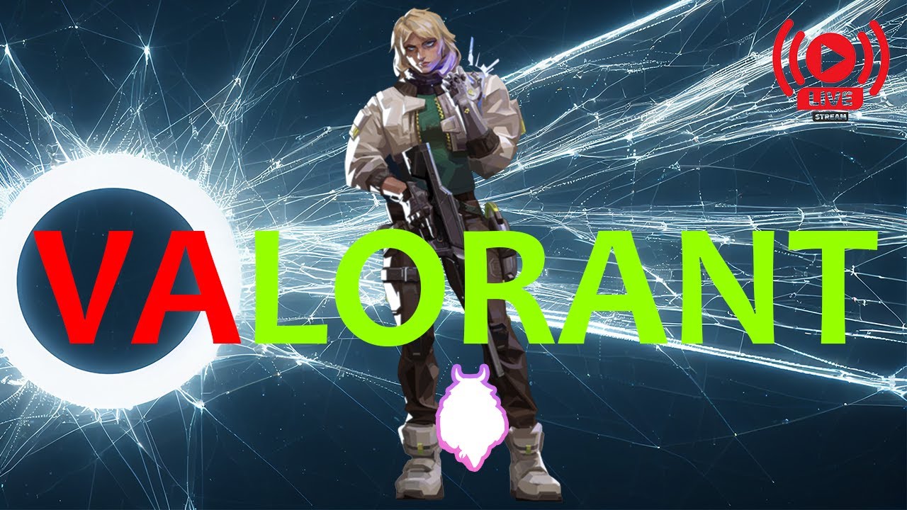 Oye! Monster on the loose! | Darkiller is Live w Valorant - YouTube