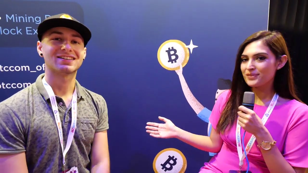 Cryptovest's Nikita Sachdev Interviews BTC com Developer; Discusses ICOs, Technology and More ...