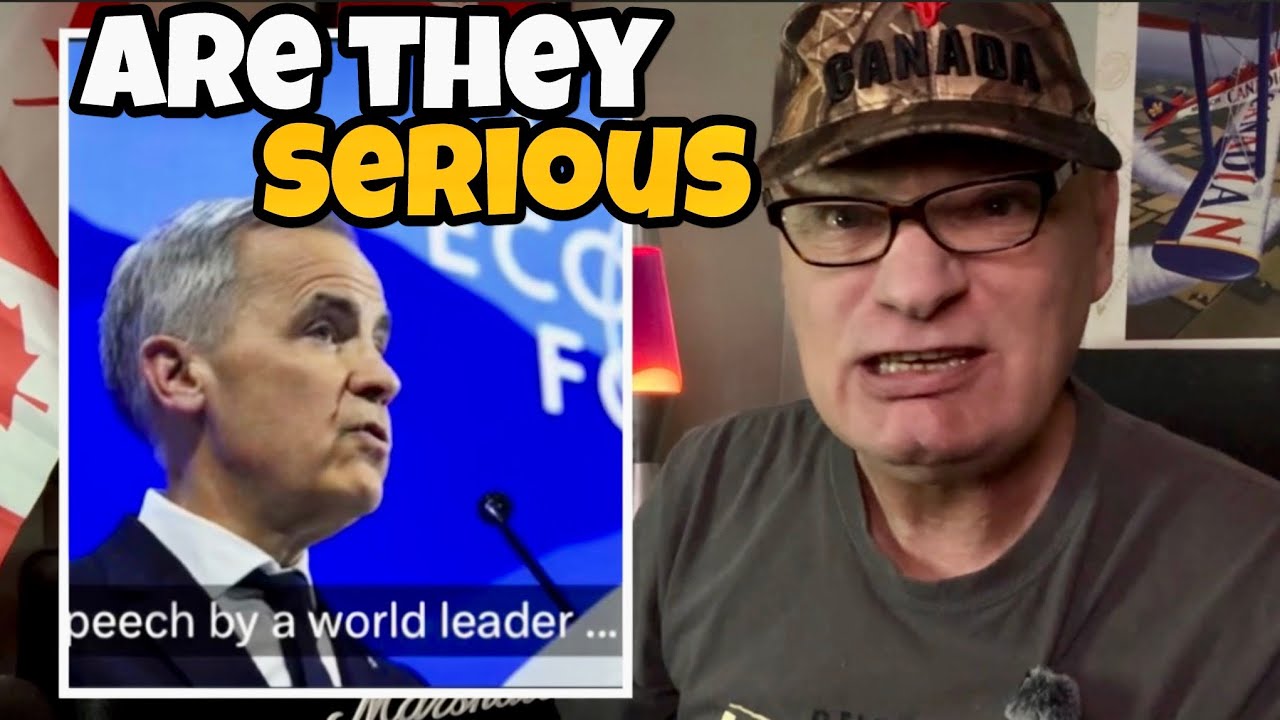 The Ridiculous Canadian Government Strikes Out Once Again - YouTube