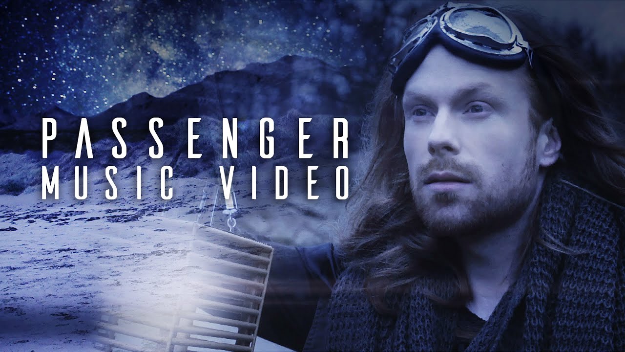 Passenger (Music Video) - Bentley Jones - YouTube