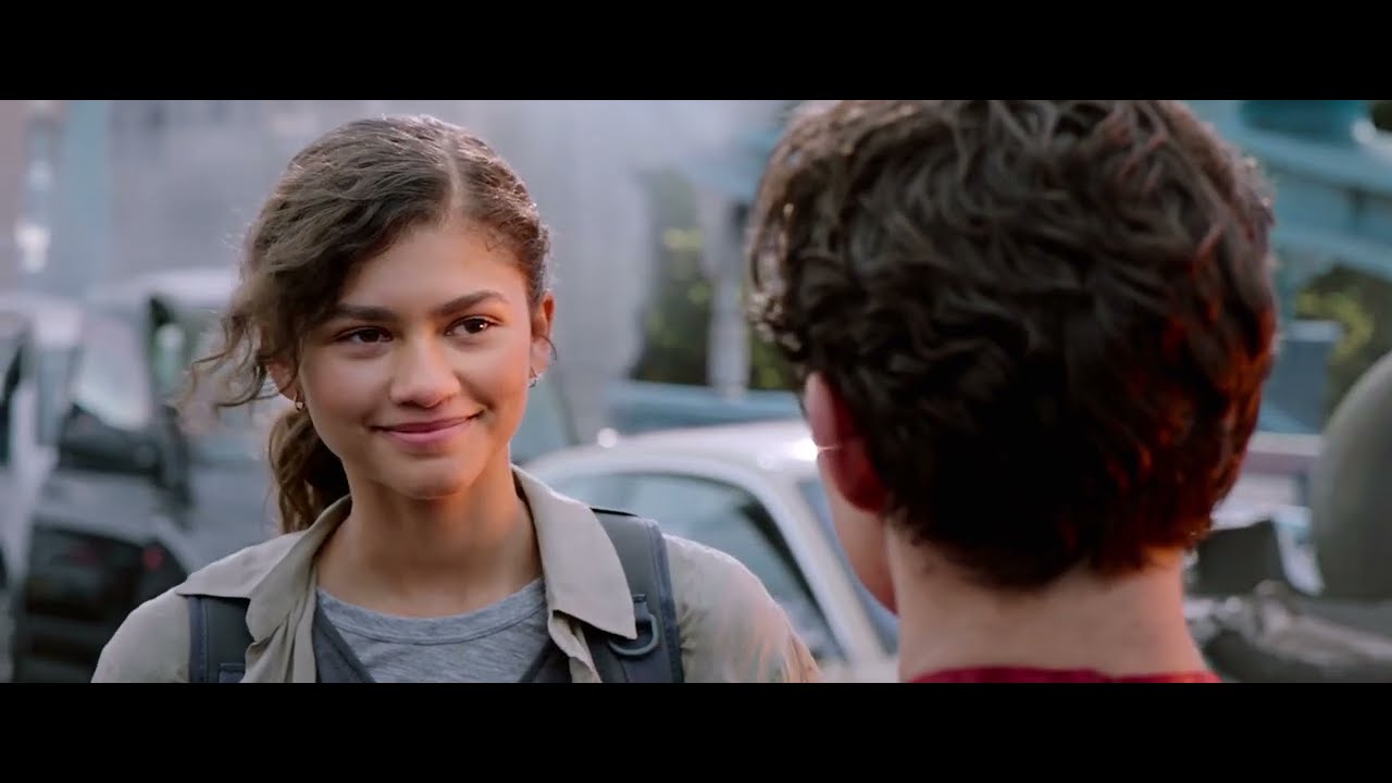 Peter x MJ | Love Me Like You Do | Spiderman: Far From Home | Spiderman ...