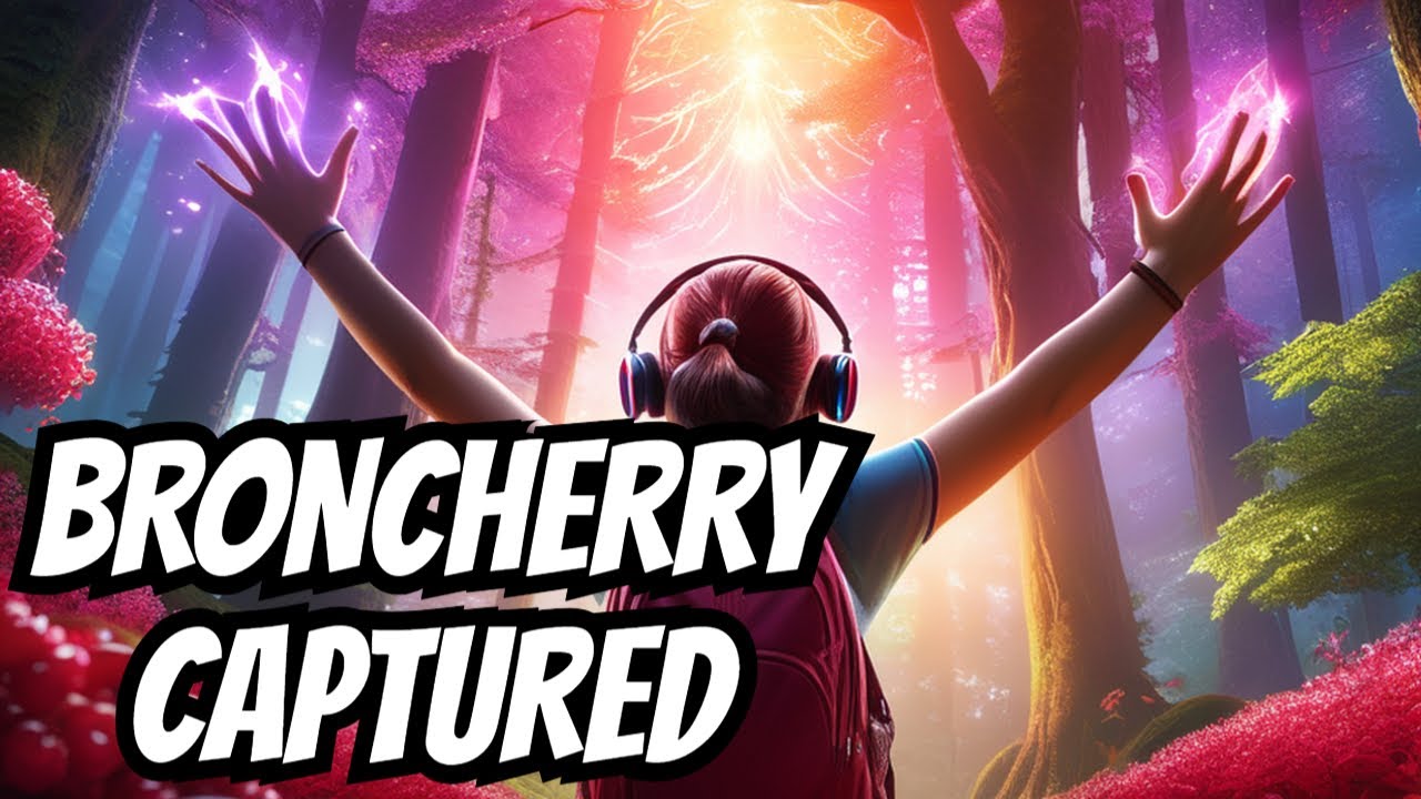 Relive the Excitement of Capturing Broncherry in Palworld! - YouTube