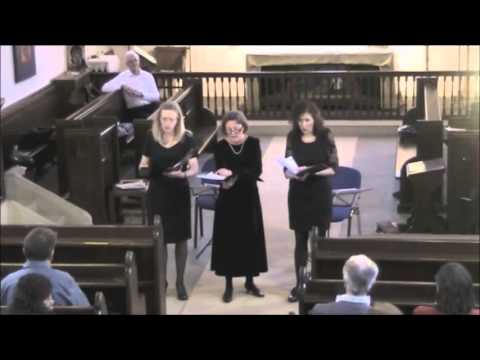 Clara Ross "Orpheus with his Lute" (1902) - YouTube